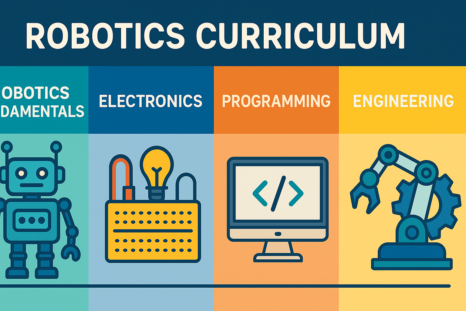 TechTinkersJA - Robotics & Technology Education